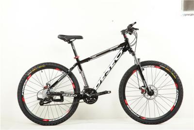 China High grade hydraulic disc brake Shimano 21/24/27 speed 27.5 inch alloy  mountain bicycle with 36 hole spoke wheel for sale