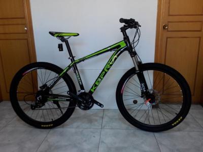 China High grade hydraulic disc brake Shimano 21 speed 26 inch alloy  mountain bike with for sale