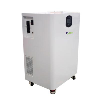 China Dawn 51.2v 600ah 6000 Cycles Lithium 30kwh Lifepo4 Solar Battery 30kw Powerwall Home Solar Storage Lithium Ion Batteries Pack for sale