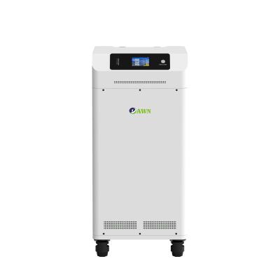 China New Design Home Storage 30KWH Lithium Battery Packs 30KVA Solar Battery Price Lithium Solar Batteries 30KW for sale