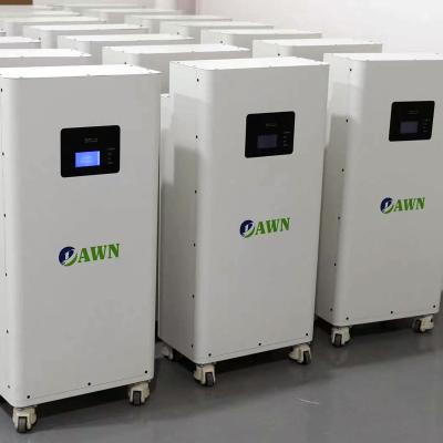 China Solar Home Energy Storage System 15KWH Battery Pack Box Battery Lithium 51.2V Gotion 314AH LiFePO4 Battery for sale