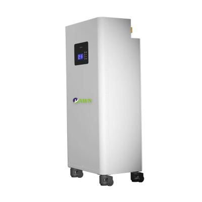 China Fast Shipping 15KWH Portable Power Station LiFePO4 51.2V 280AH Lithium Battery Charger Storage Generator for sale
