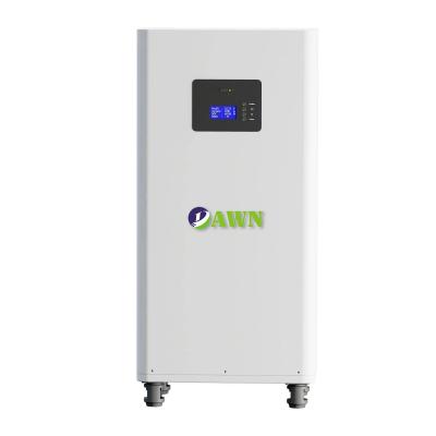China EU USA Wholesale Lifepo4 Solar Batteries High Voltage Energy Storage Rechargeable Lithium Ion Battery 51.2V  200ah for sale