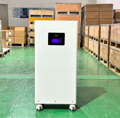China Hot Sale 5KWH 10KWH 15KWH Solar Kit 100AH 200AH 280AH 300AH Lithuim Cells Battery 48V 50V 51.2V LiFePO4 Europa for Home for sale