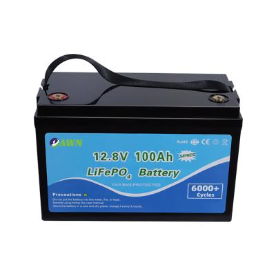 China 1KWH 12V 100Ah Solar Lithium Battery Electric Bike Motor Scooter Lithium Ion Battery Lifepo4 12V 100Ah for sale