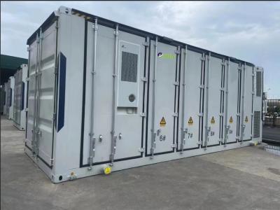 China 100KW 200KW 1MW 2MW 5MW 10MW Grid Connected Solar PV All in One Solar Inverter and Battery Solar System Kit for sale