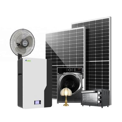 China Best Seller in Europe 10KW Energy Storage System Solar Panels 550W Average Cost of PV Solar System for sale