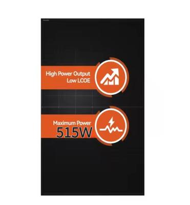 China TW Best Price  High Quality Tongwei Solar Panel 495W 500W 505W 510W 515W Monocrystalline Photovoltaic Solar  Panels  for House for sale
