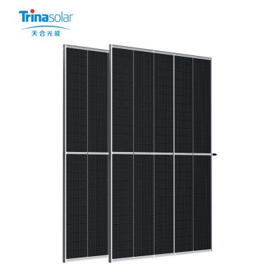 China Trina Warehouse Stock Vertex S Solar Panel 405W 425W 435W 550W 555W 670W PV Module Trina Solar Panel Price for sale