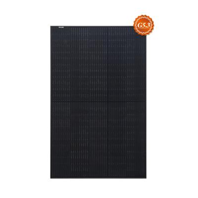 China Risen Mono Perc Module Solar Panel 400w 405w Monocrystalline Solar Panel Cost of Solar Panels on a House for sale