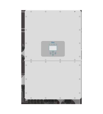 China Deye SUN-8/10/12K-SG01HP3-EU-AM2 Three Phase Hybrid Solar 10KW Inverter DC/AC High Voltage Battery Solar Inverter for sale