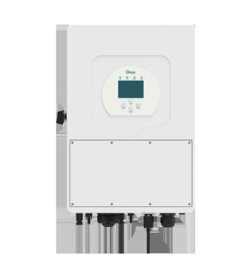 China Good Price High Quality New Deye Inverter 10KW 20KW 30KW Three Phase Hybrid Inverter for Home Solar System for sale