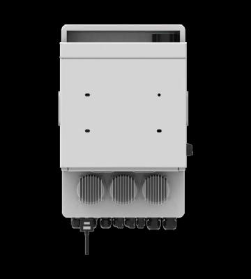 China Best Selling Deye Three Phase Solar Inverters 12KW 16KW 18KW 18000W Hybrid Low Voltage Inverter for Home Use for sale
