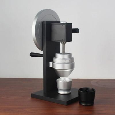 83mm  Black Cutter Head HG1  Manual Single  Coffee Grinder  kfj127