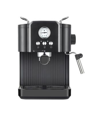 China Home Aluminum Coffee Machine with Bluetooth Sensor and Foam Cappuccino Technology for sale