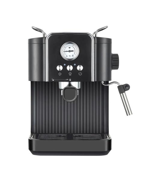 Quality Home Aluminum Coffee Machine with Bluetooth Sensor and Foam Cappuccino for sale