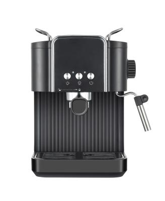 China Home Aluminum Coffee Machine with Bluetooth Sensor and Foam Cappuccino Technology for sale