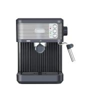 China Home Blue Tooth Coffee Machine with Multi-Function Electric and Semi-Automatic Milk Foam for sale