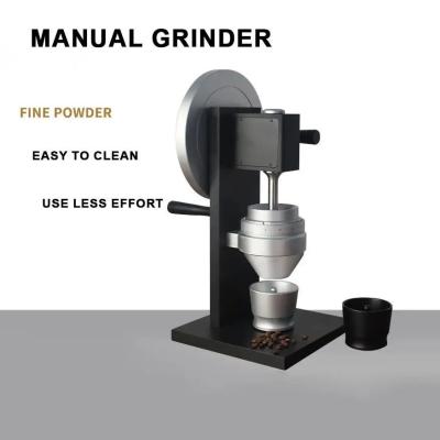 China Professional Manual Automatic Coffee Bean Grinder Must-Have for Coffee Enthusiasts for sale