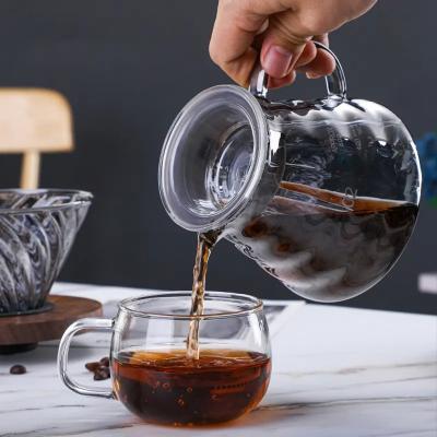 Transparent Ceramic Metal Espresso Machine Kitchen Accessories for Europe Design Style
