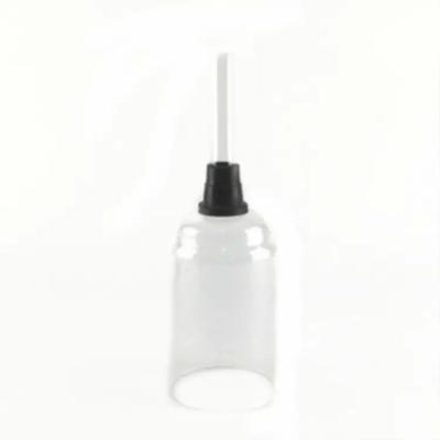 Aluminum Metal Type 3-Cup Syphon Coffee Machine with Vacuum Tea Pot and Glass Filter