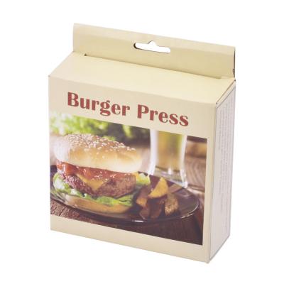 China Meat Poultry Tools Durable Non-Stick Manual Meat Patty Press Mold for Hamburger Maker for sale