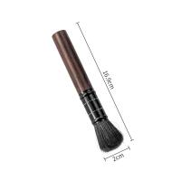 China Solid Wood Handle Cleaning Brush for Home Kitchen Coffee Machine Grinder for sale