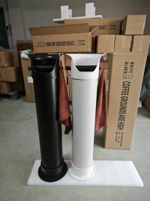 Cina Scatola da caffè in plastica ABS con utensili in ceramica e metallo in vendita