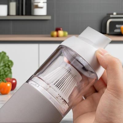 China Escolha do comprador comercial aspirador de café recarregável compacto para espuma de leite à venda