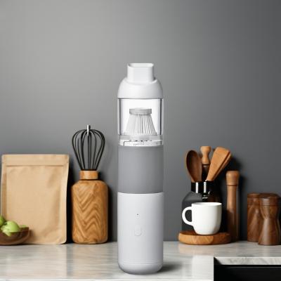 China Mini Wireless Milk Frother Foamer Mixer for Customized Color Coffee Specialties for sale