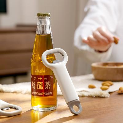 China Abre botellas de vino y cerveza de manera eficiente con este abridor de botellas de metal de colores personalizados en venta