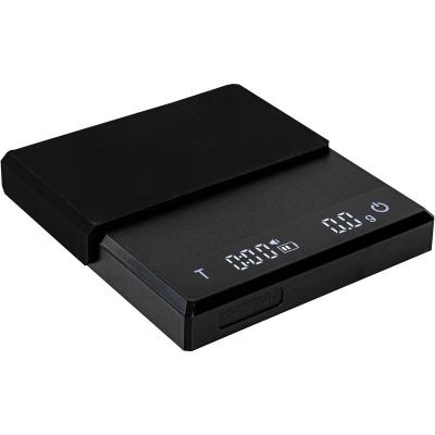 Cina Scala di pesatura domestica a batteria a timer con carica di tipo C e capacità di 3 kg in vendita