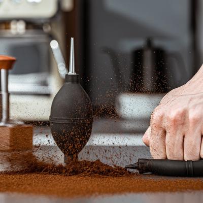Cina Sgomberatore di polvere di gomma di silicone durevole di stile americano per macchine da triturazione in vendita