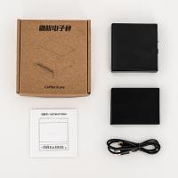 China 3Kg Portable Electric Coffee Scale with Timer and Weight Measuring Function WITH LID for sale