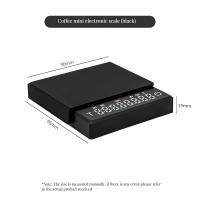 China 3Kg Portable Electric Coffee Scale with Timer and Weight Measuring Function WITH LID for sale
