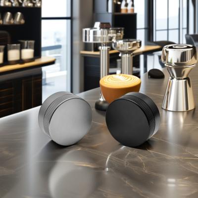 中国 ステンレス鋼のダブルヘッド エスプレッソ 配送 コーヒータムパーのためのストレイスターツール 販売のため