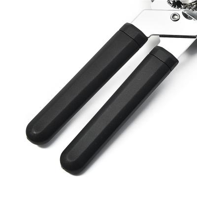 Cina Comodo accessorio da cucina per uso domestico Can Opener manuale con maniglia di plastica in vendita