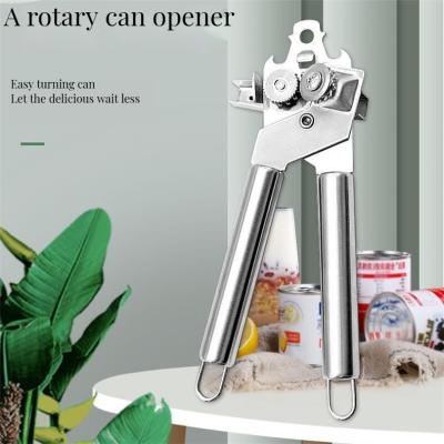 Cina 3 in 1 in acciaio inossidabile utensile da cucina per bottiglie può cavatappi Ospitalità domestica in vendita