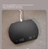 China Pour-Over Kitchen Electronic Scale with Timer Sustainable and User-Friendly Design for sale