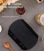 China Nutrient-Digital Displayed Kitchen Scale with Bluetooth Connectivity and Silicone Pad for sale