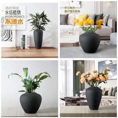 China Vaso de vidro de flores de cores personalizadas perfeito para ocasião do ano chinês e listras verticais à venda