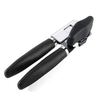 Cina Stile in acciaio inossidabile taglia personalizzata manuale Can Opener bottiglia di birra Opener in scatola di metallo in vendita