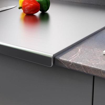 Cina Guida di misurazione della tavola di taglio acrilica trasparente e design moderno per il taglio del cibo in vendita