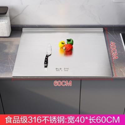 Cina Guida di misurazione della tavola di taglio acrilica trasparente e design moderno per il taglio del cibo in vendita