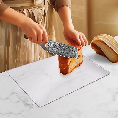 China Bamboo Custom Logo Lava-louças Safe Cutting Board para Modem Design Kitchen Chopping à venda