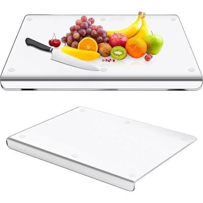China Bamboo Custom Logo Lava-louças Safe Cutting Board para Modem Design Kitchen Chopping à venda