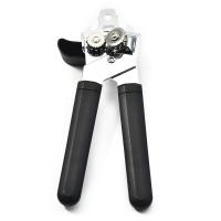 China Household Kitchen Gadget Plastic Handle Manual Can Opener with Powerful Function for sale