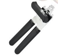 China Household Kitchen Gadget Plastic Handle Manual Can Opener with Powerful Function for sale