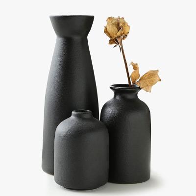 China Anniversary Occasion Plastic Self-Watering Flower Pots for Large Outdoor Vertical Vase for sale