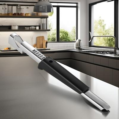 Cina Apribottiglie da cucina multifunzione resistenti Apribottiglie in acciaio inossidabile a colori personalizzati in vendita